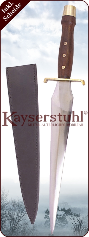 KAYSERSTUHL - DOLCHE & KRIEGSMESSER