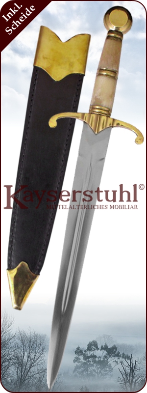 KAYSERSTUHL - DOLCHE & KRIEGSMESSER